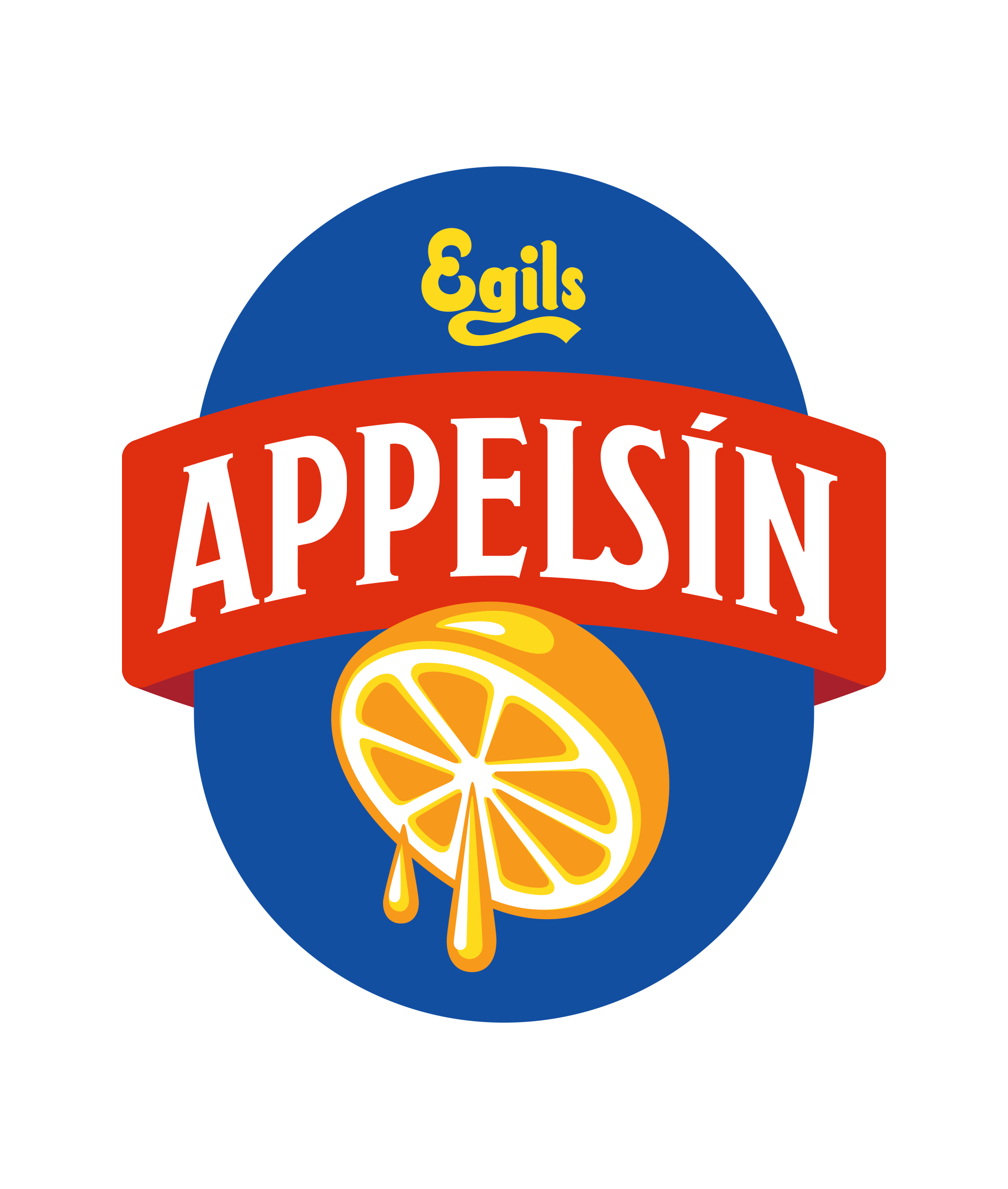 Appelsín - Ölgerðin Egill Skallagrímsson